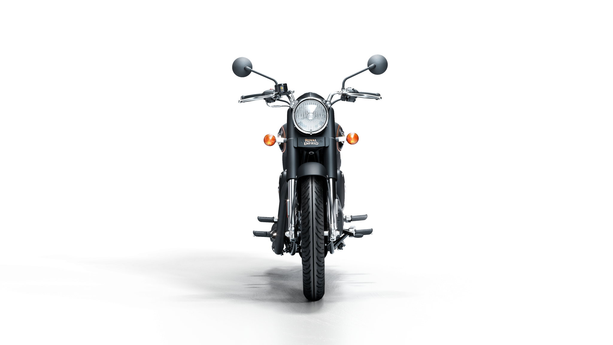 Royal Enfield Luncurkan The All New Bullet 350 Sepeda motor Moderen ...