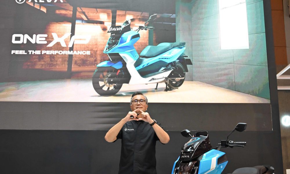 ALVA Luncurkan Tipe Baru ALVA ONE XP Untuk Gencarkan Sustainable ...