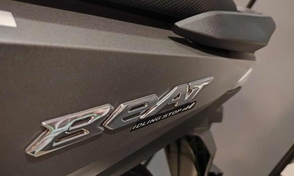 Nikmati Penawaran Serta Promo Menarik Setiap Pembelian Motor Honda BeAT ...