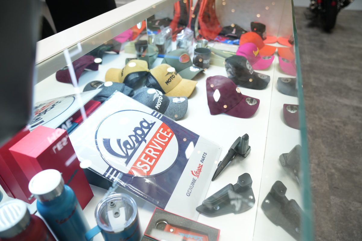 Jangan Lewatkan Kesempatan Merasakan Keunggulan Keluarga Piaggio Di ...