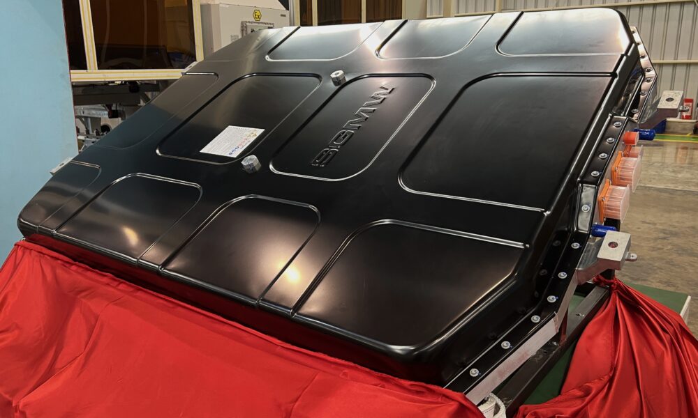 Wuling Resmikan Lini Produksi MAGIC Battery Dengan Investasi Senilai Rp ...