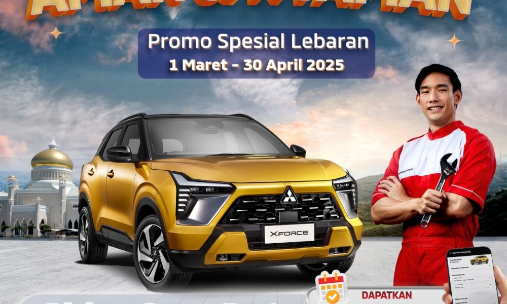 Guna Pastikan Kondisi Kendaraan Optimal MMKSI Hadirkan Program Perawatan Kendaraan Melalui ...