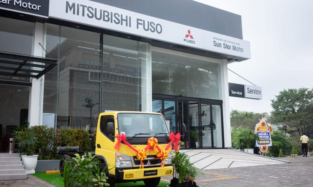 Bersama PT Sun Star Motor Sleman PT KTB Resmikan Diler Ke 226 Di ...