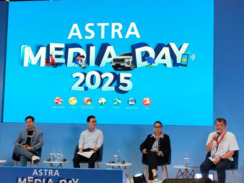 Astra Media Day 2025 Upaya Tingkatkan Transparasi Dan Hubungan Harmonis ...